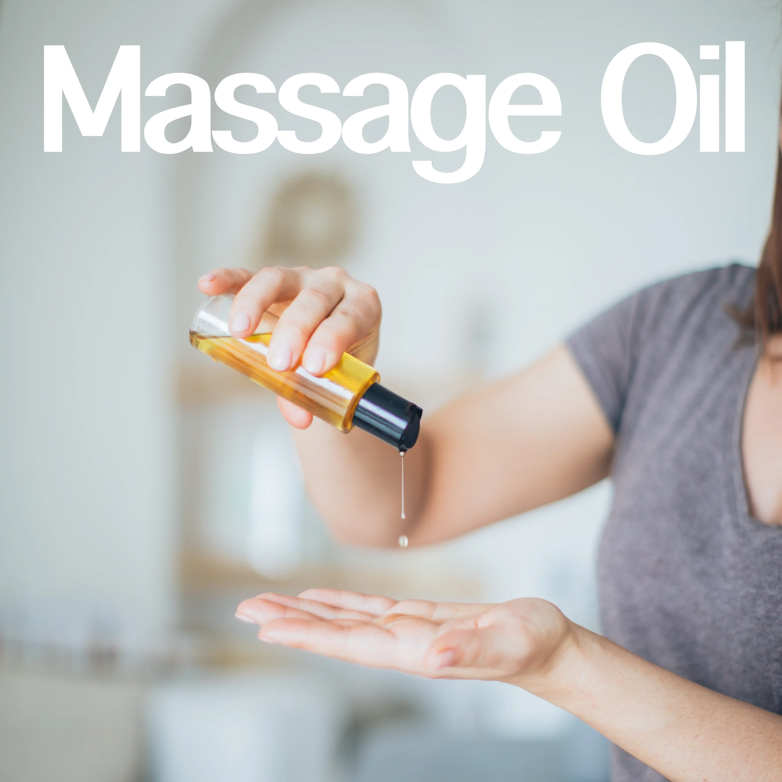 น้ำมันนวด Massage Oil - AWA Global Wellness น้ำมันนวด Massage Oil - AWA Global Wellness